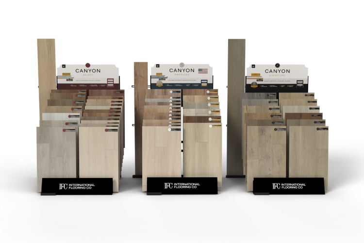 International Flooring Company | Waterproof Engineered Vinyl Flooring