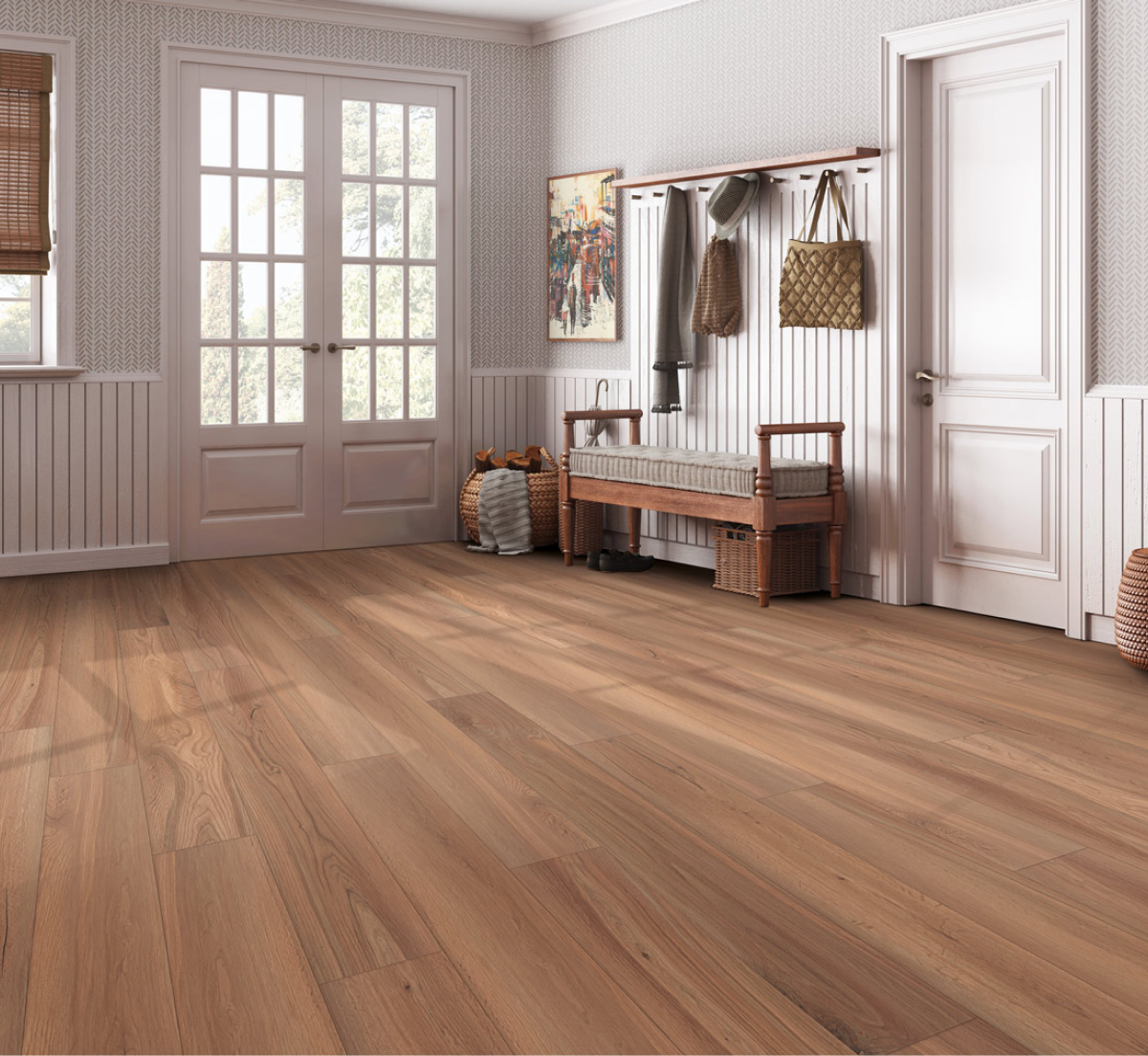 Canyon Select Plus in Midtown Oak Luxury Vinyl – International Flooring ...