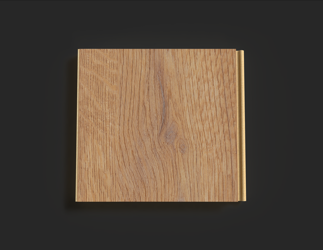 Canyon Signature+ in Radnor Oak Luxury Vinyl – International Flooring ...