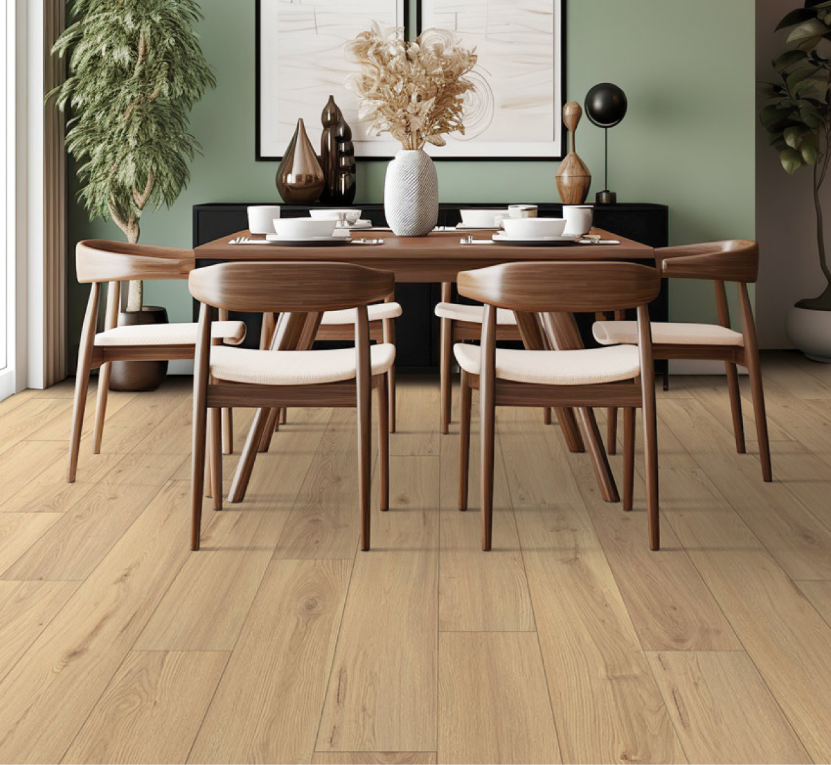 Canyon Select XL in Sullivans Oak Luxury Vinyl – International Flooring ...