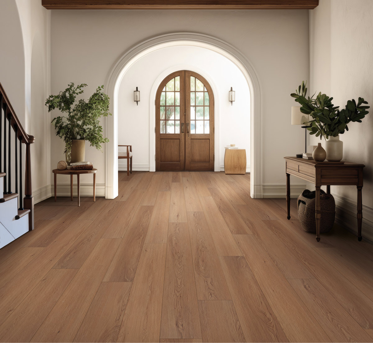 Canyon Select XL in Sumnter Oak Luxury Vinyl – International Flooring ...
